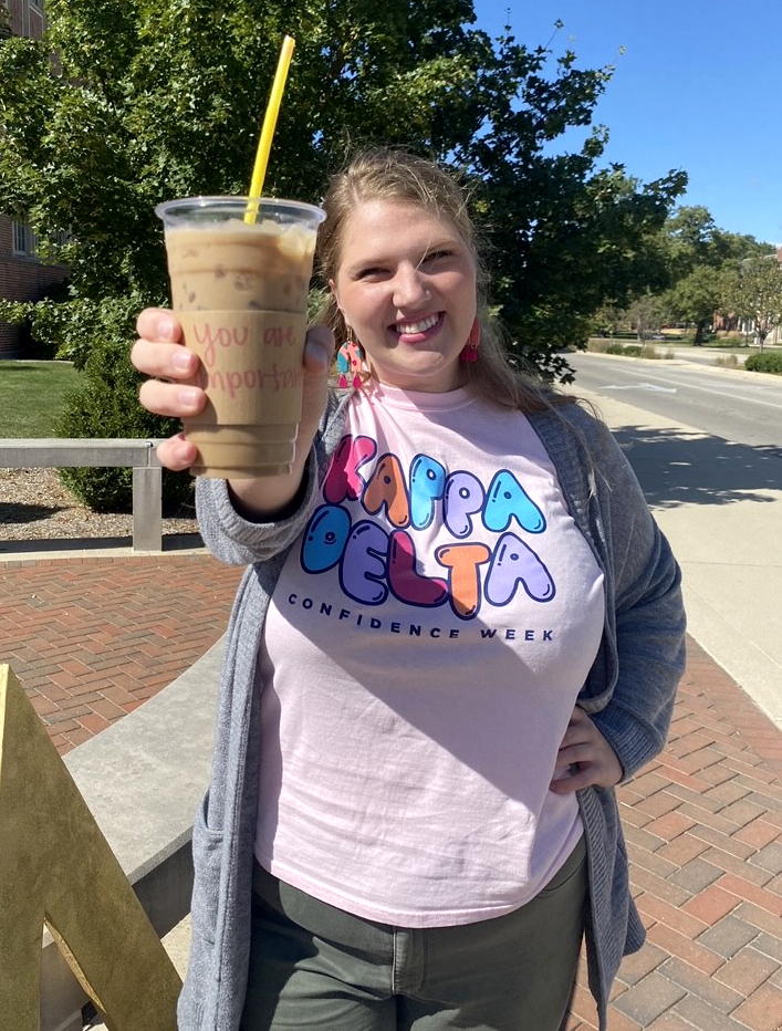 TC Top 100 Students – Kathryn Burbrink - Teachers College