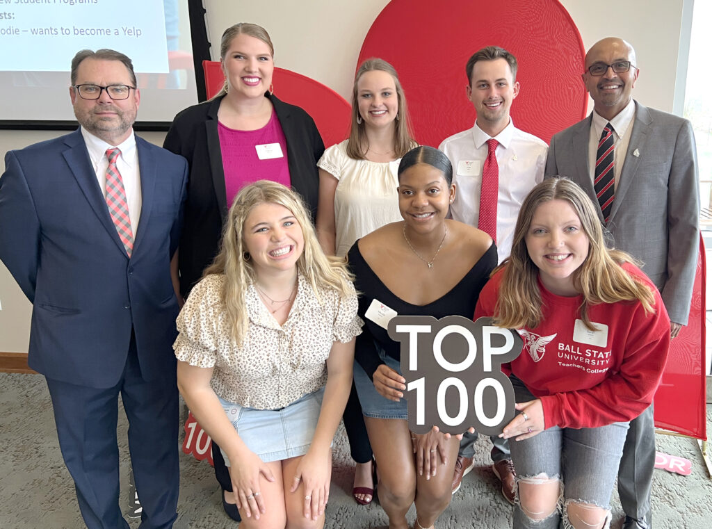 TC Top 100 Students – Kathryn Burbrink - Teachers College