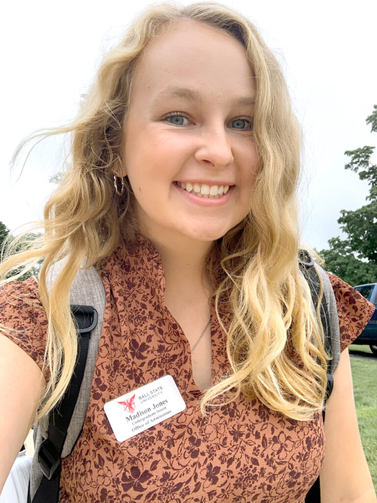 TC Top 100 Students – Madison Groves - Teachers College