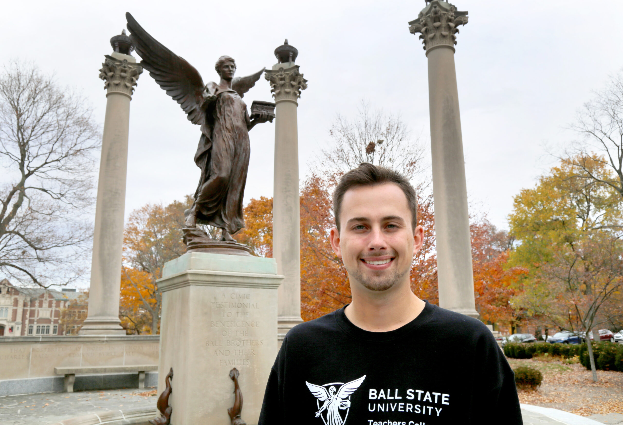 TC Top 100 Students – Cole Miller - Teachers College