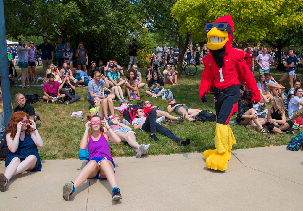 Teachers College Student Eclipse T-Shirt Design Contest - Teachers College