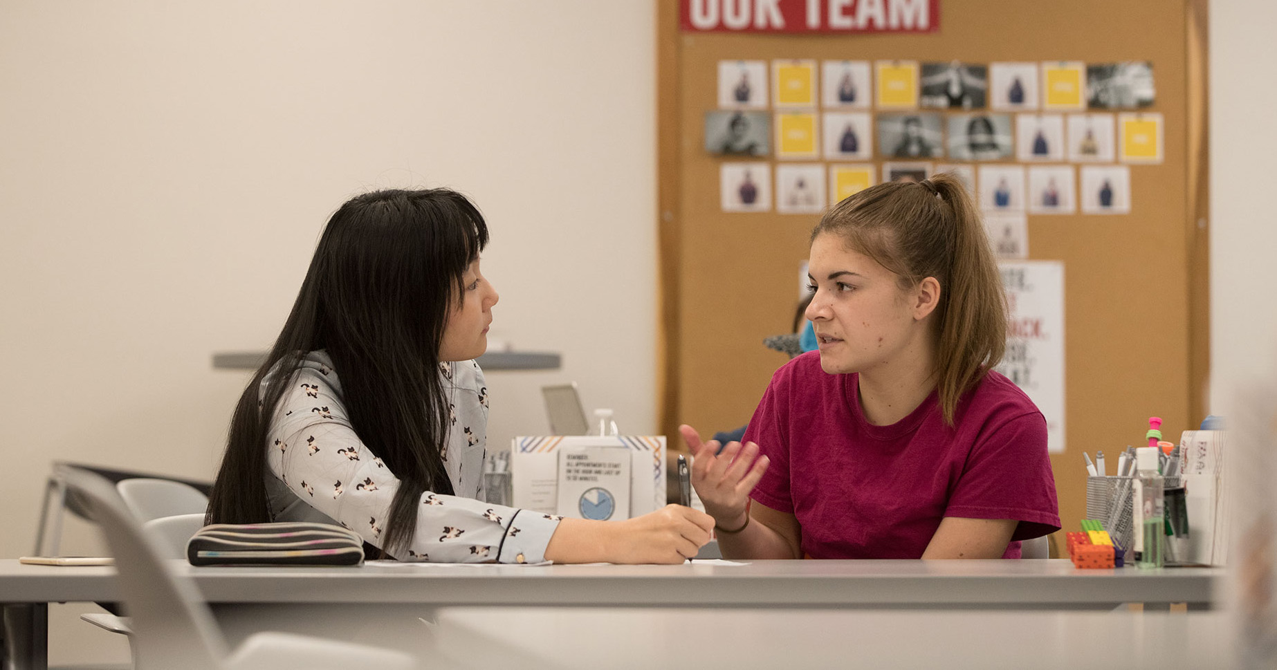 Types of Sessions - The Writing Center at Ball State