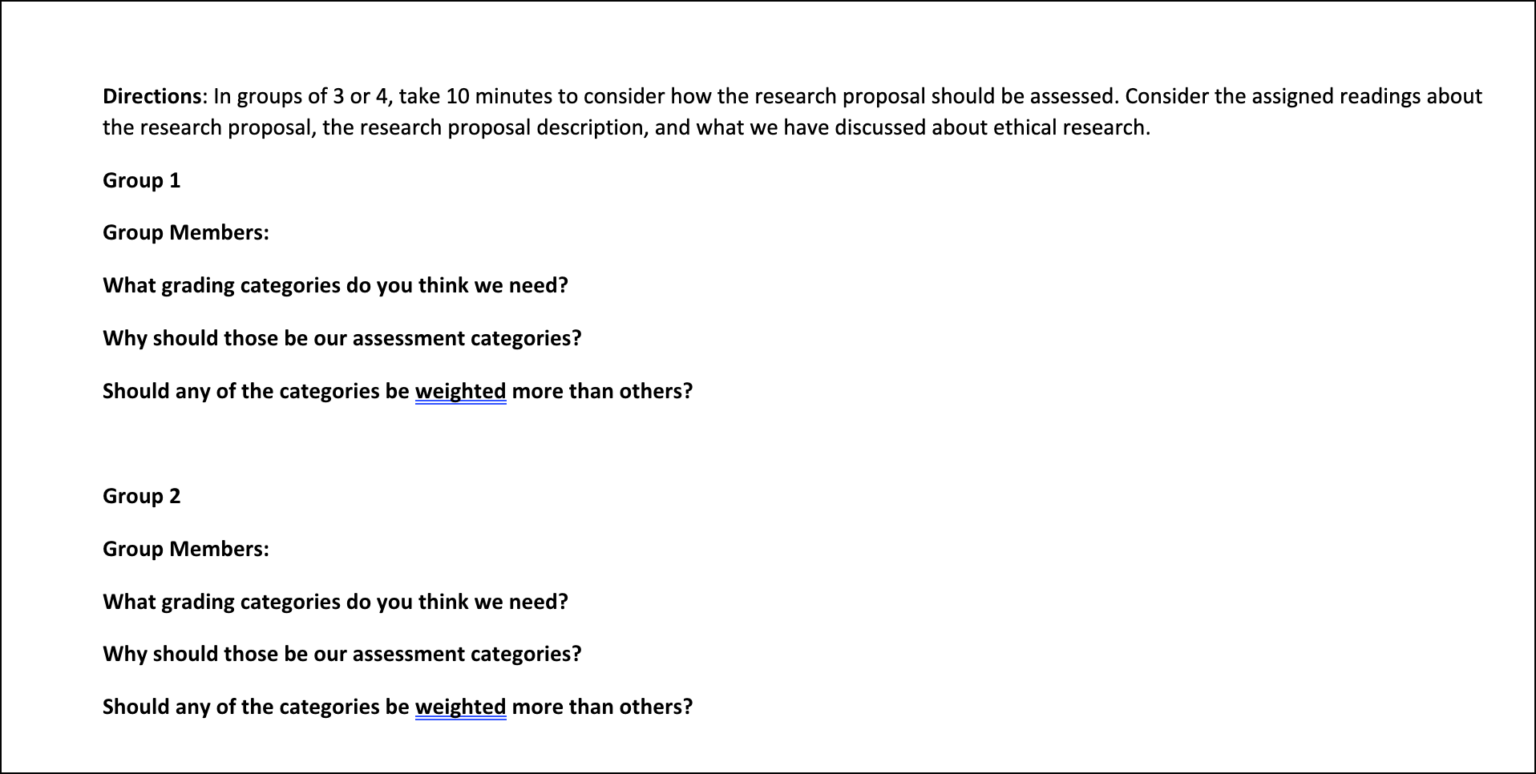 Creating Space for Radical Openness in the LMS - The Teaching ...