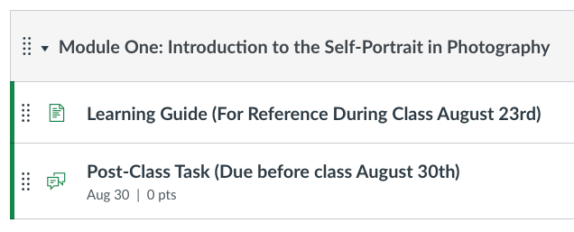 Designing with the Learner in Mind: How I Use Canvas to Support My In ...