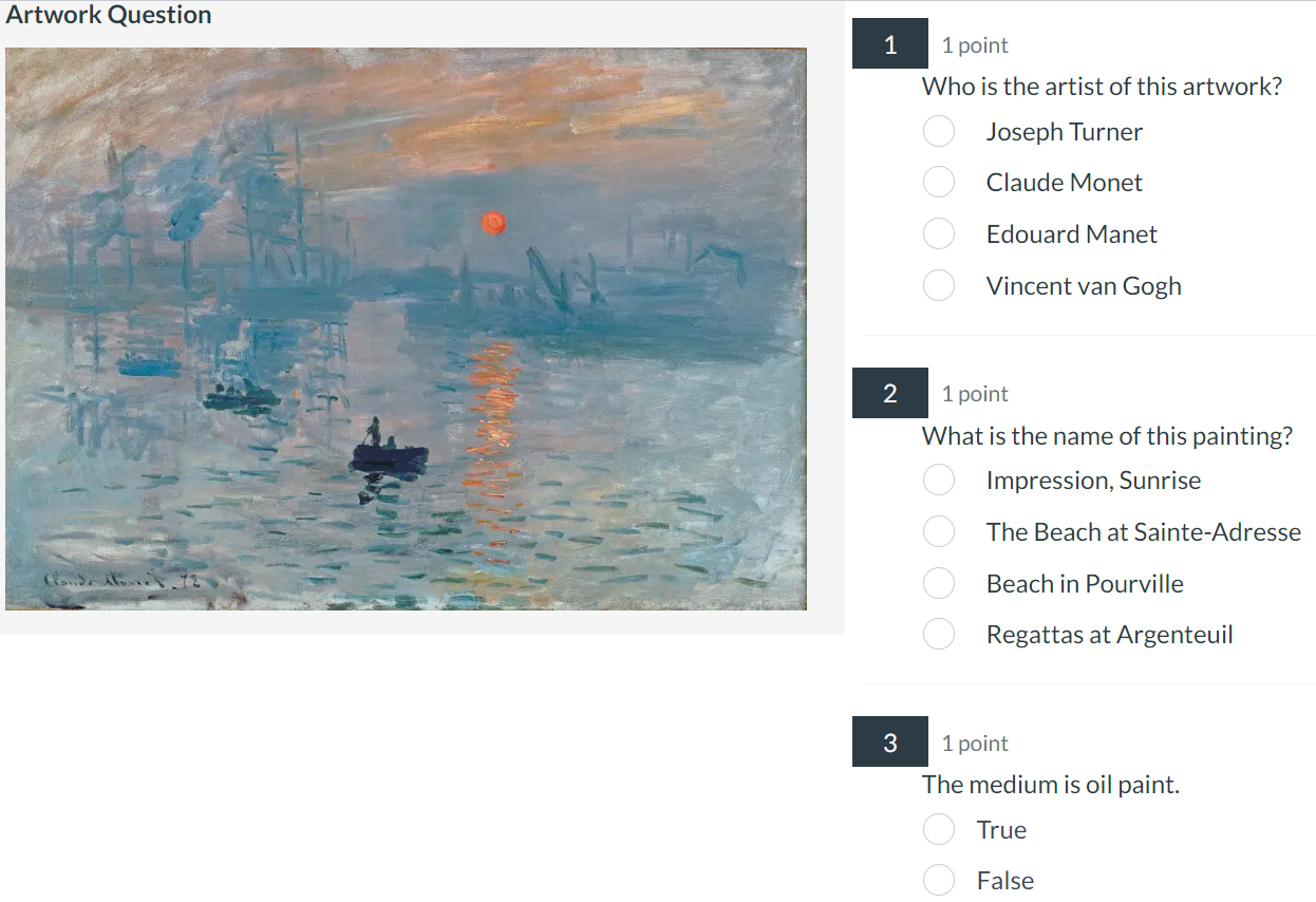 Upgrade Your Canvas Quizzes with a Stimulus Question - The Teaching ...
