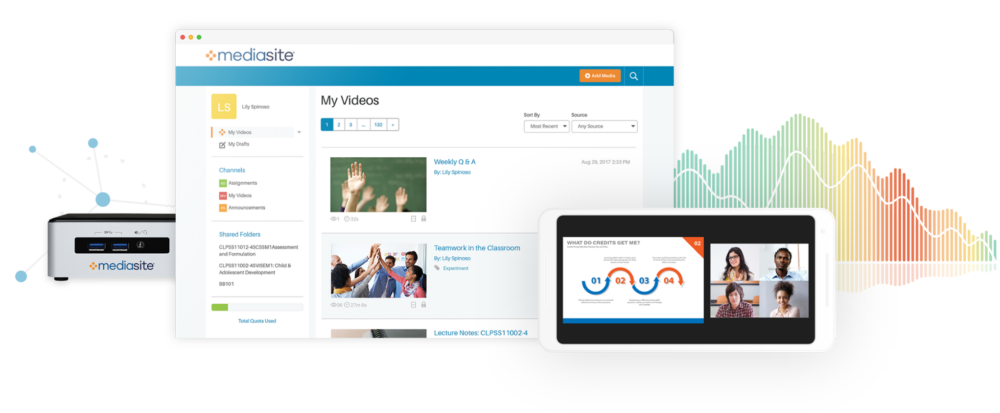 Mediasite Videos: Recording and Embedding Made Easier - The Teaching ...