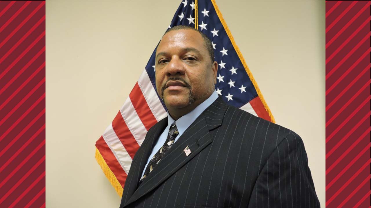 Master's Student Tim Gee Interview - College of Health