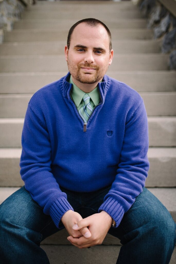 Faculty Interview with Dr. Nicholas Lee - College of Health