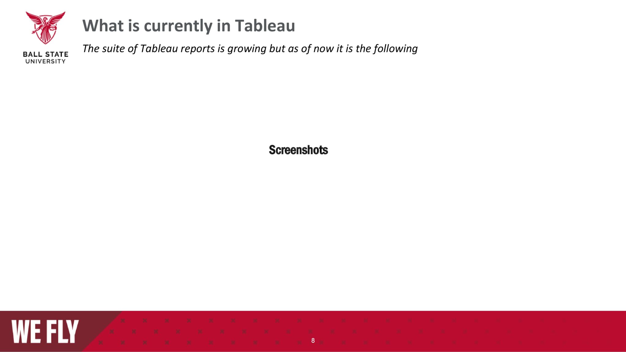 Tableau Training - What is Tableau Best Use - Data Insider