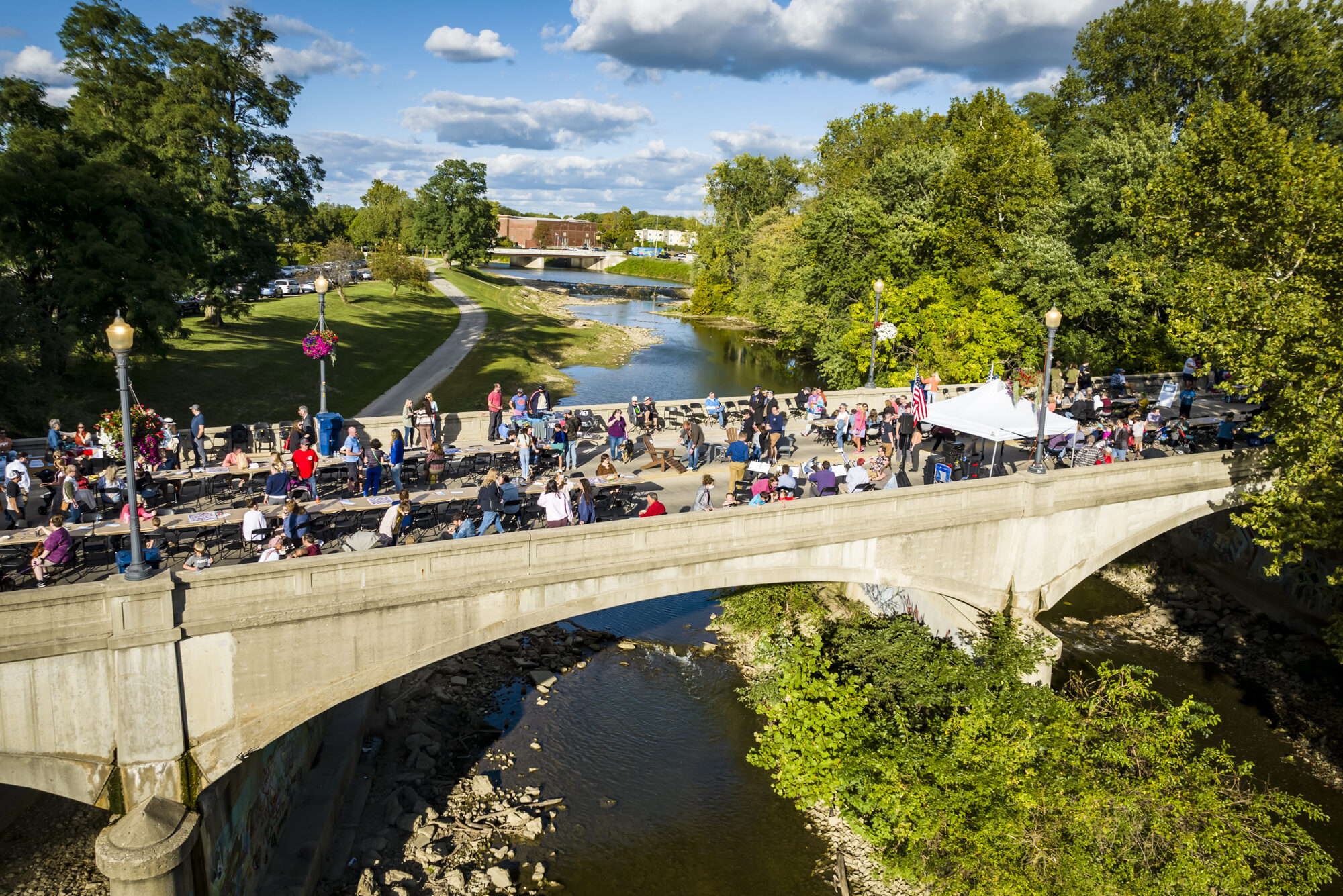 No Reservations Required: Bridge Dinner will be served April 27 ...