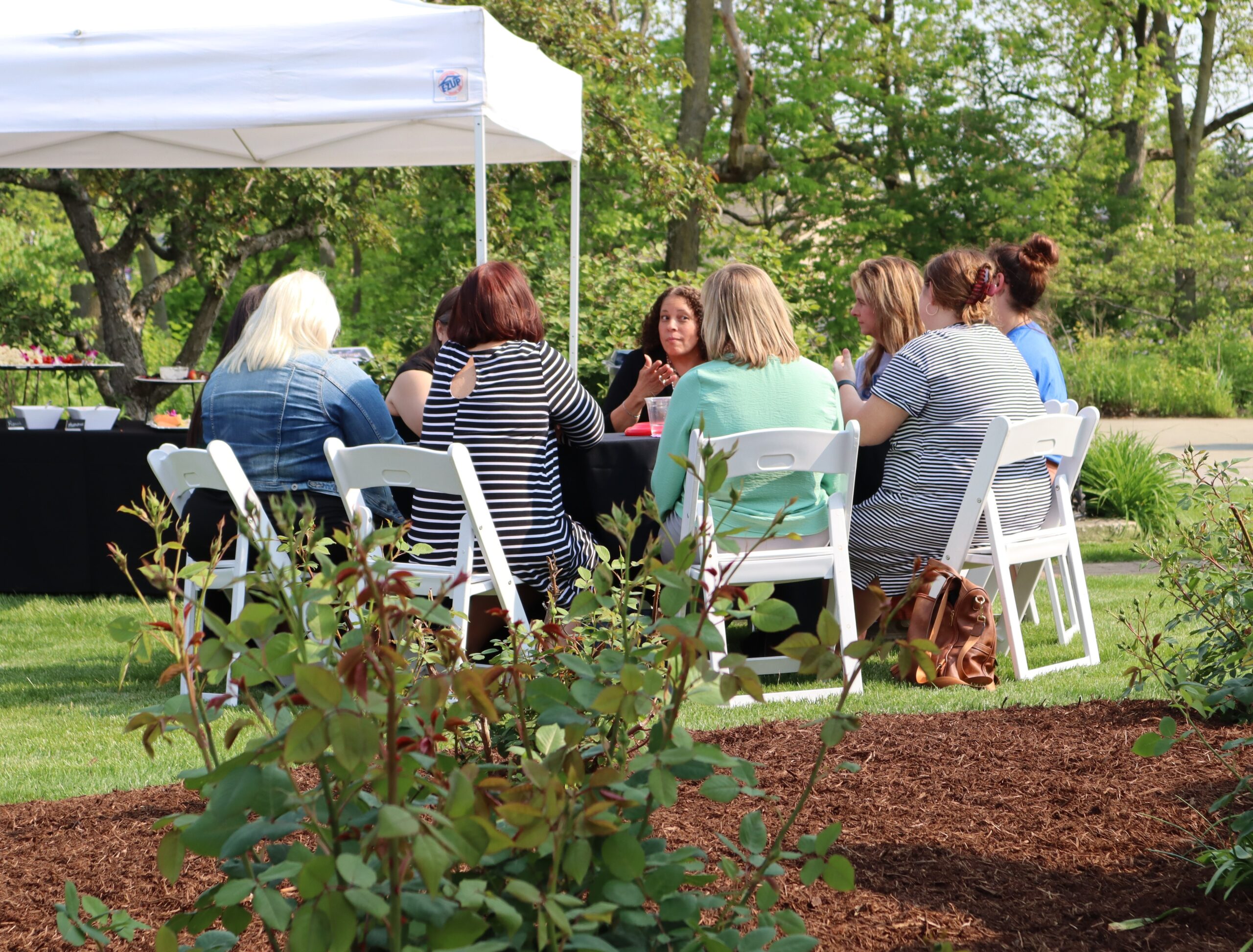 About 100 teachers attend first MCS Teacher Appreciation Night - Office ...