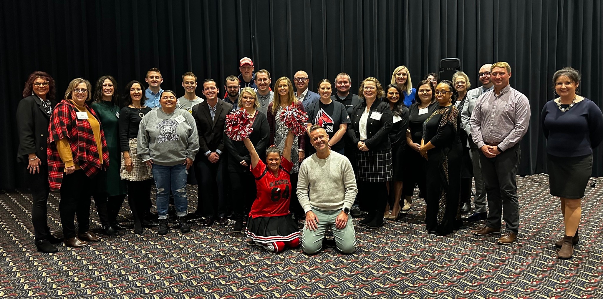 Academy for Community Leadership celebrates its 69th class - Office of ...