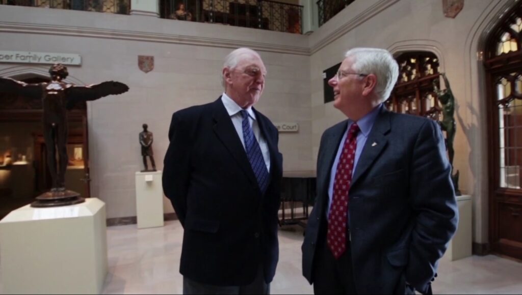 The Magnificent Gift of David Owsley - DOMA Insider