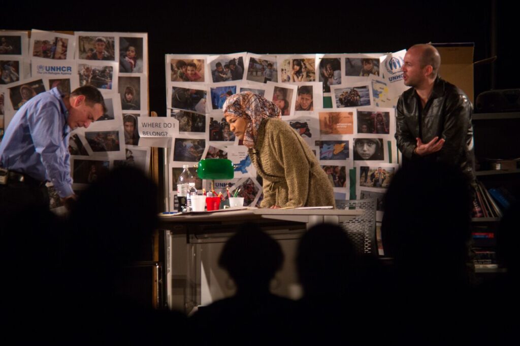 New Perspectives on Gender-Based Violence Brought to Life at the ...