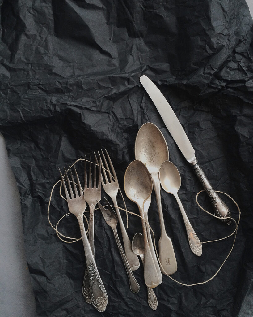 Why is Silverware Considered Art? - DOMA Insider