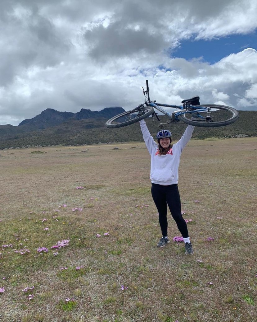 Zoe Pointer - Study Abroad