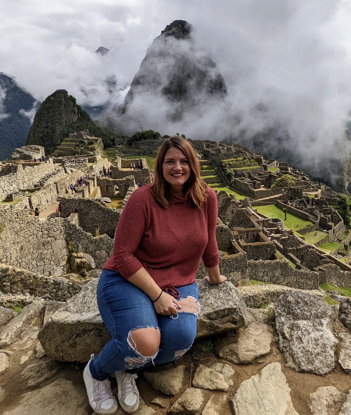 Ashley Coker - Study Abroad