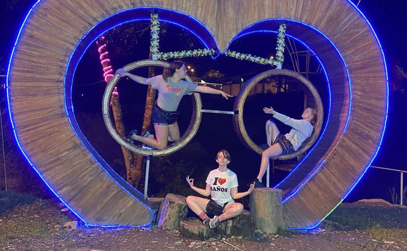 The Impact of a Moment by Zoe Pointer - Study Abroad