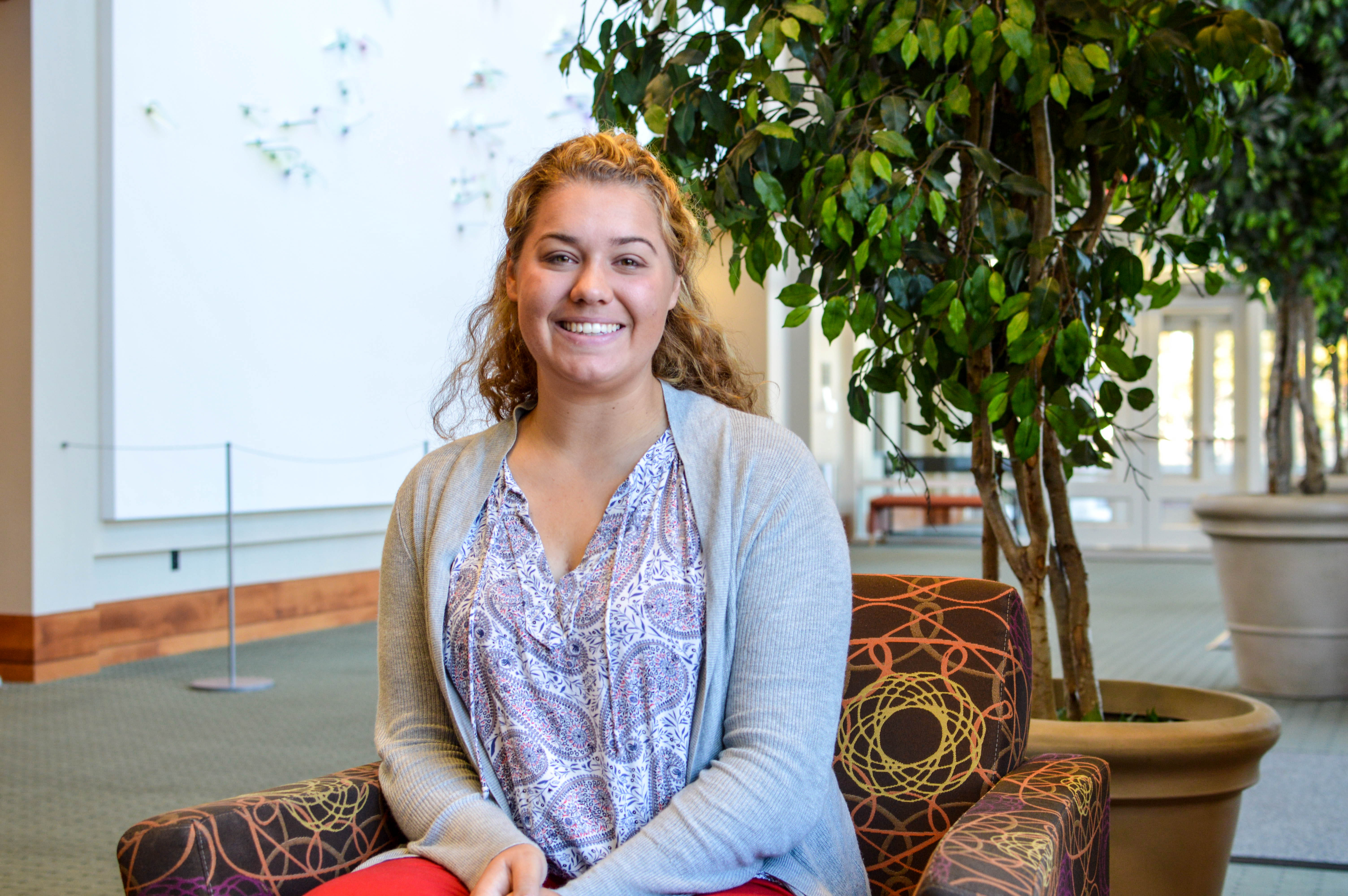 Sarah Ralston - School of Music