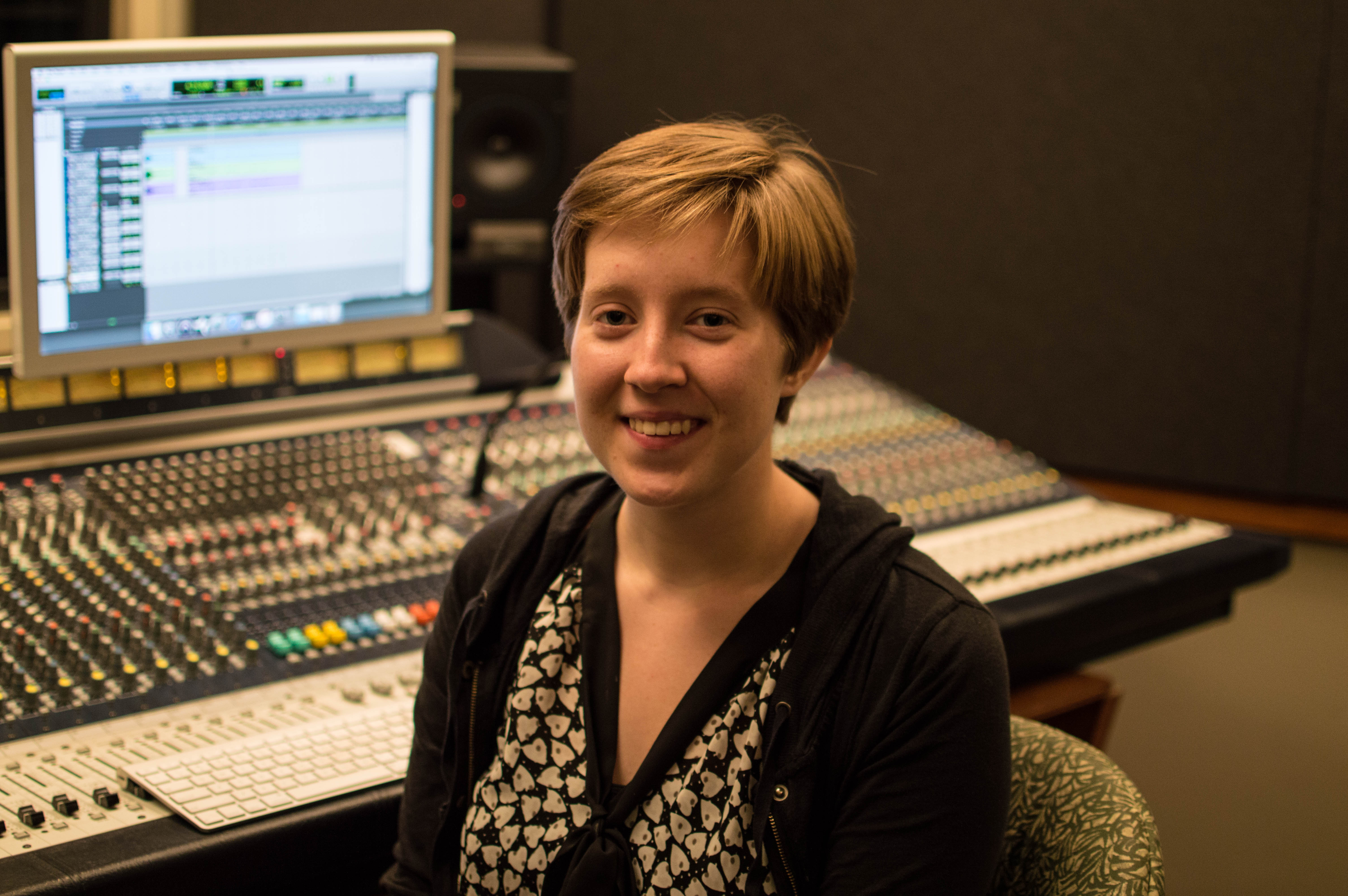 Zayla Carter - School of Music