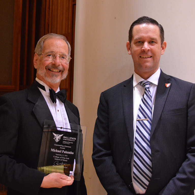 Michael Palumbo - School of Music