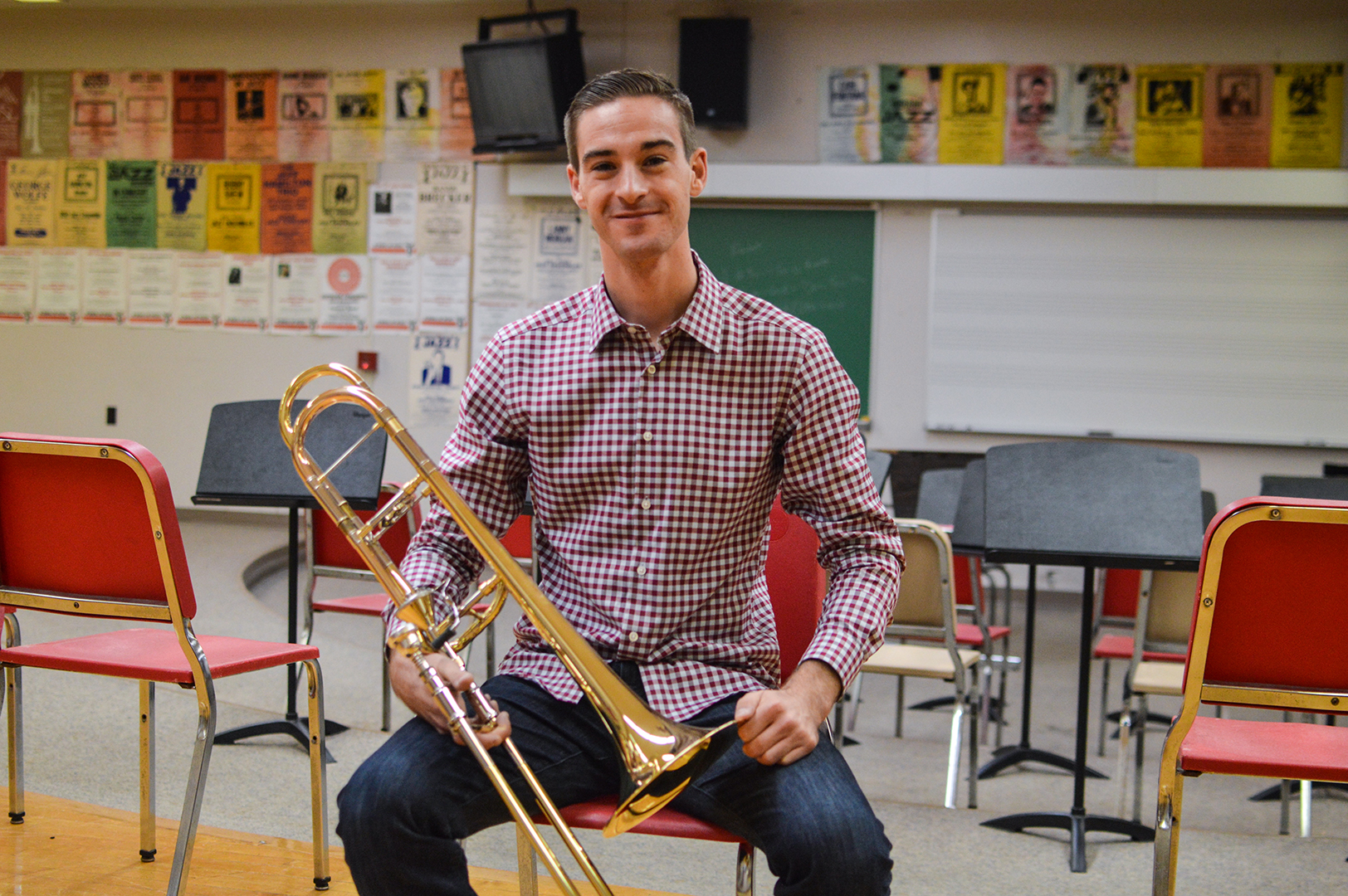 Josiah Williams - School of Music