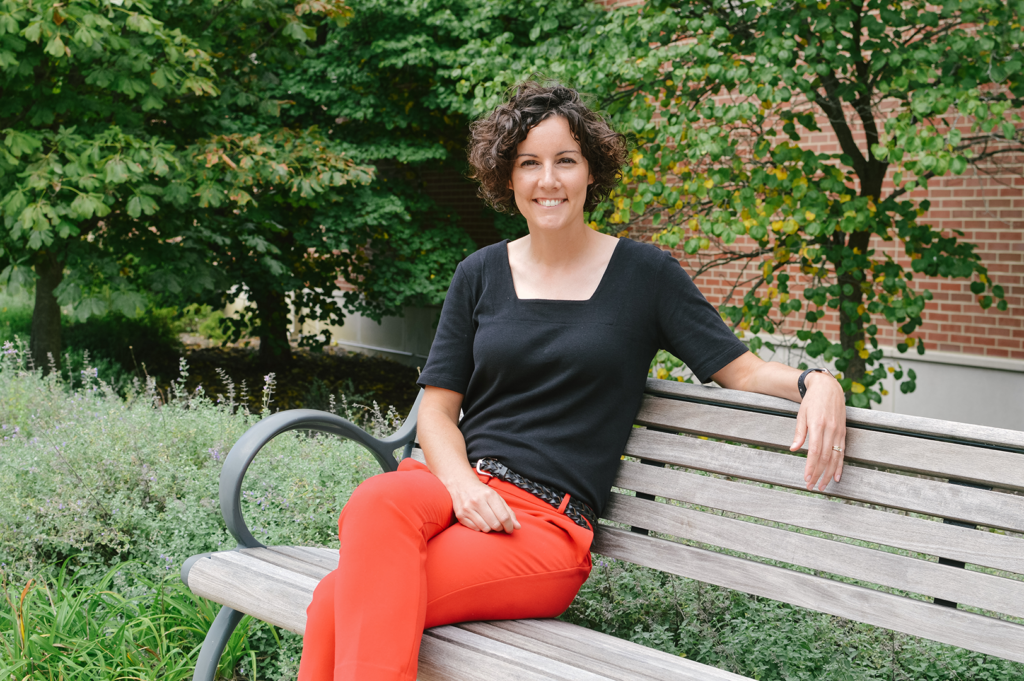 Dr. Caroline Hand - School of Music