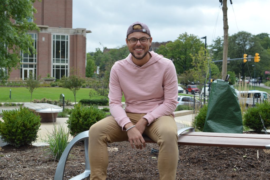 Chase Malcom - School of Music