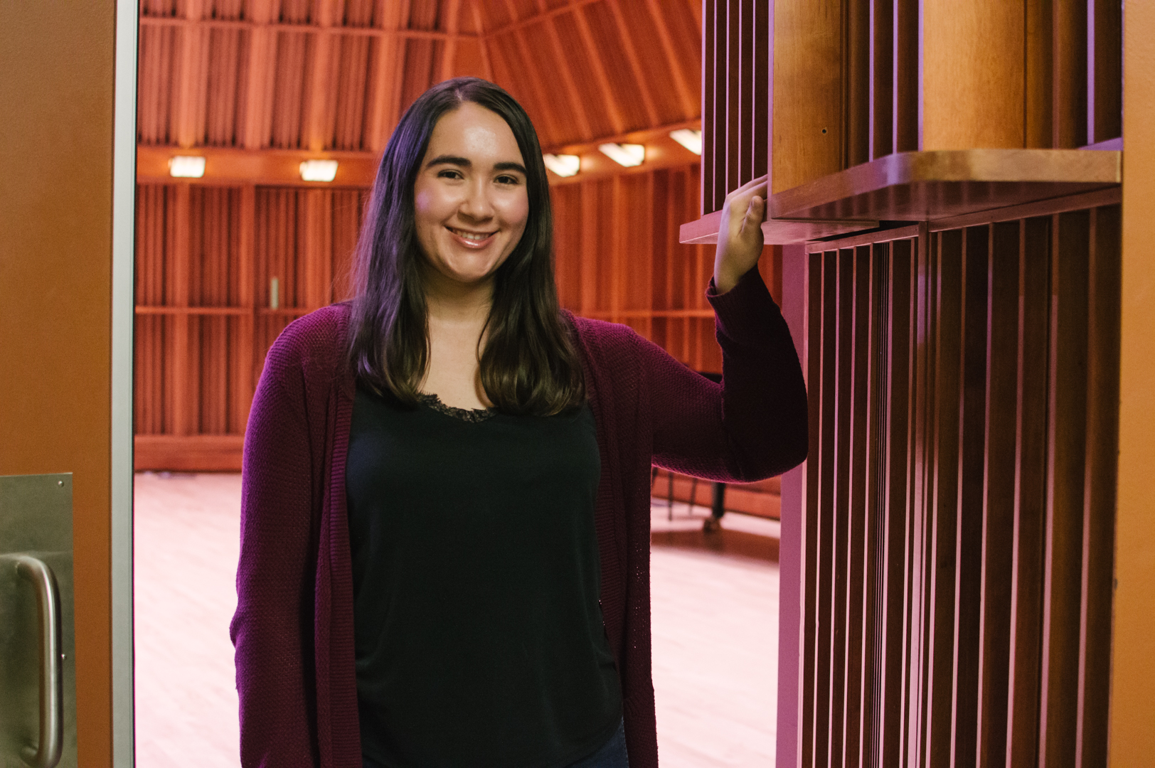 Kathy Burrell - School of Music