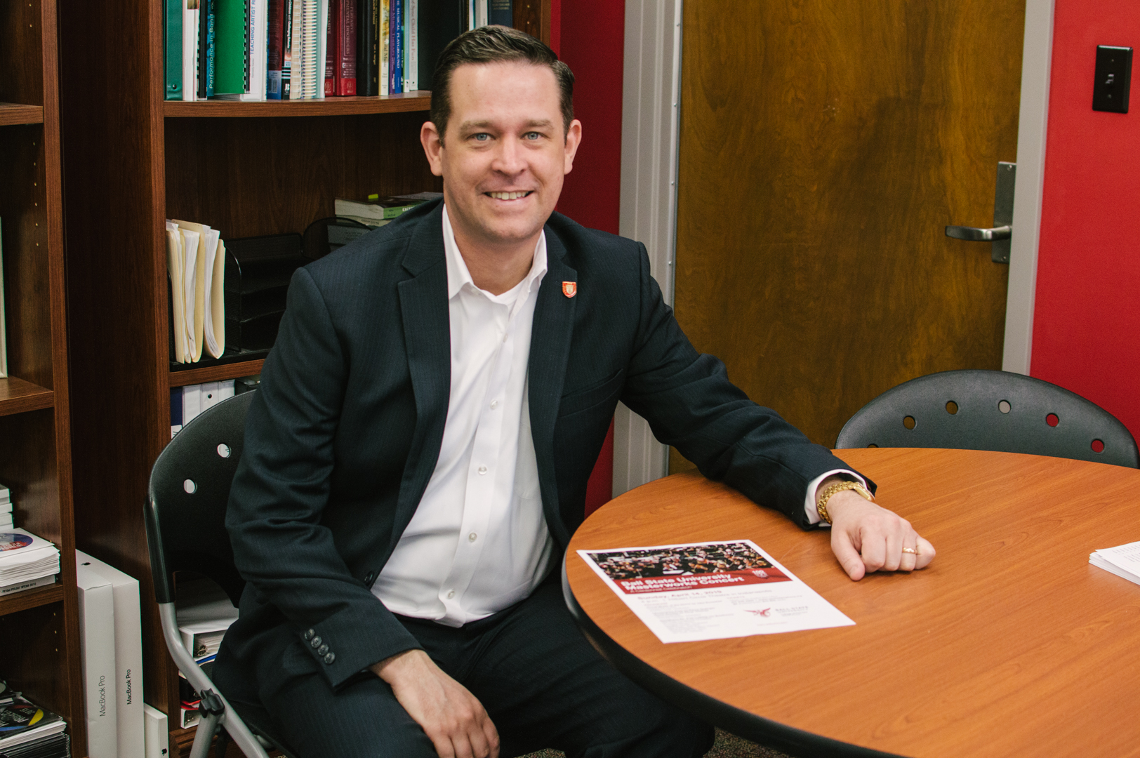 Dr. Ryan Hourigan - School of Music