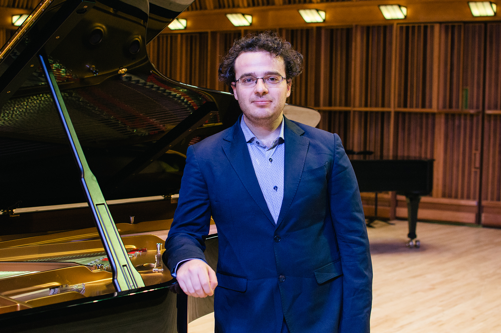 Alvise Pascucci - School of Music