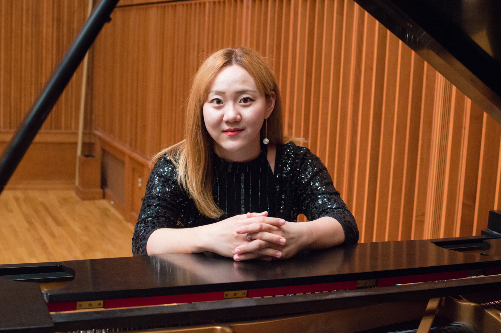Sarah Wang - School of Music