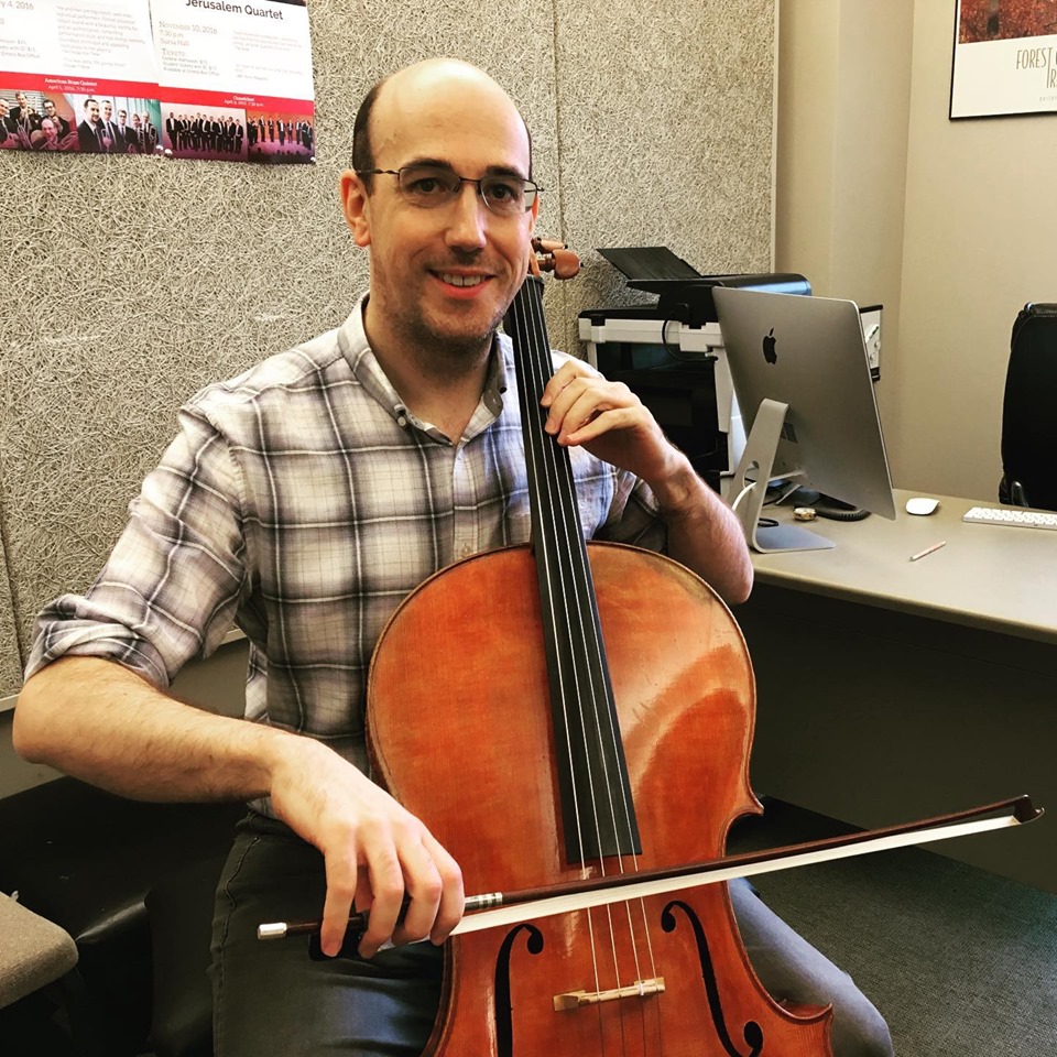 Dr. Peter Opie - School of Music