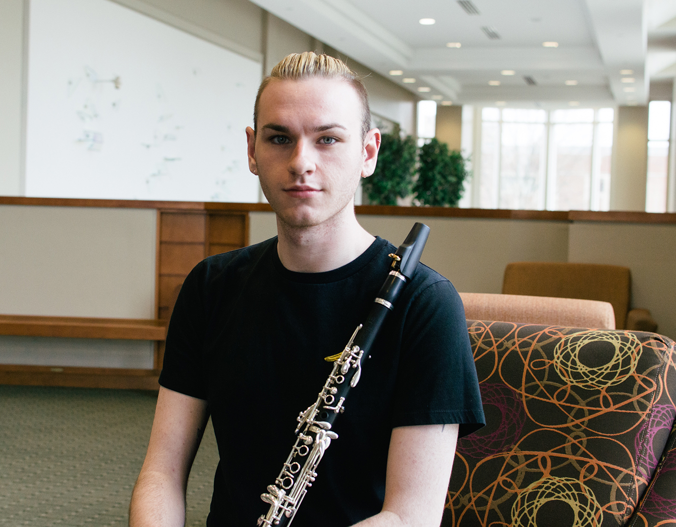 Luke Vasilarakos - School of Music