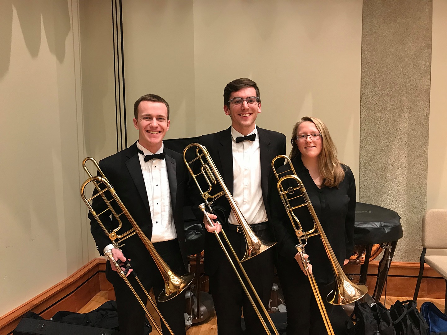 Trombone Choir - School of Music