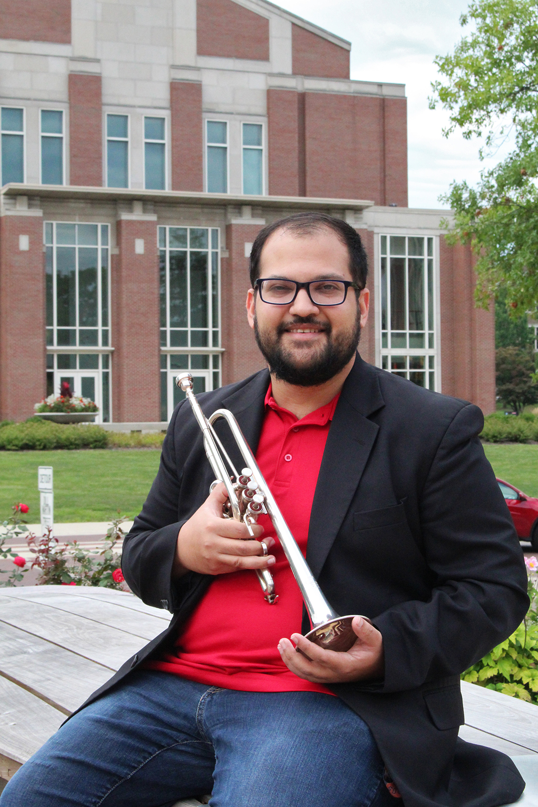 Eric Rodriguez - School of Music