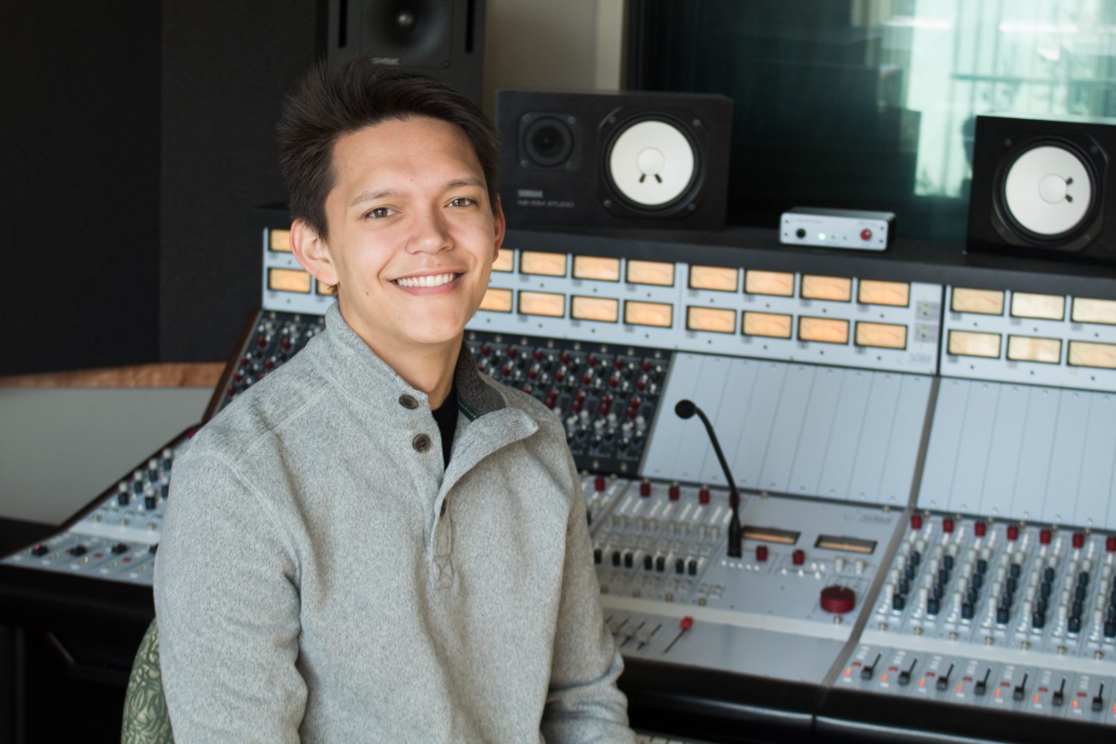 Adam Fonacier - School of Music