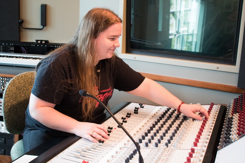 Tessa Chason - School of Music