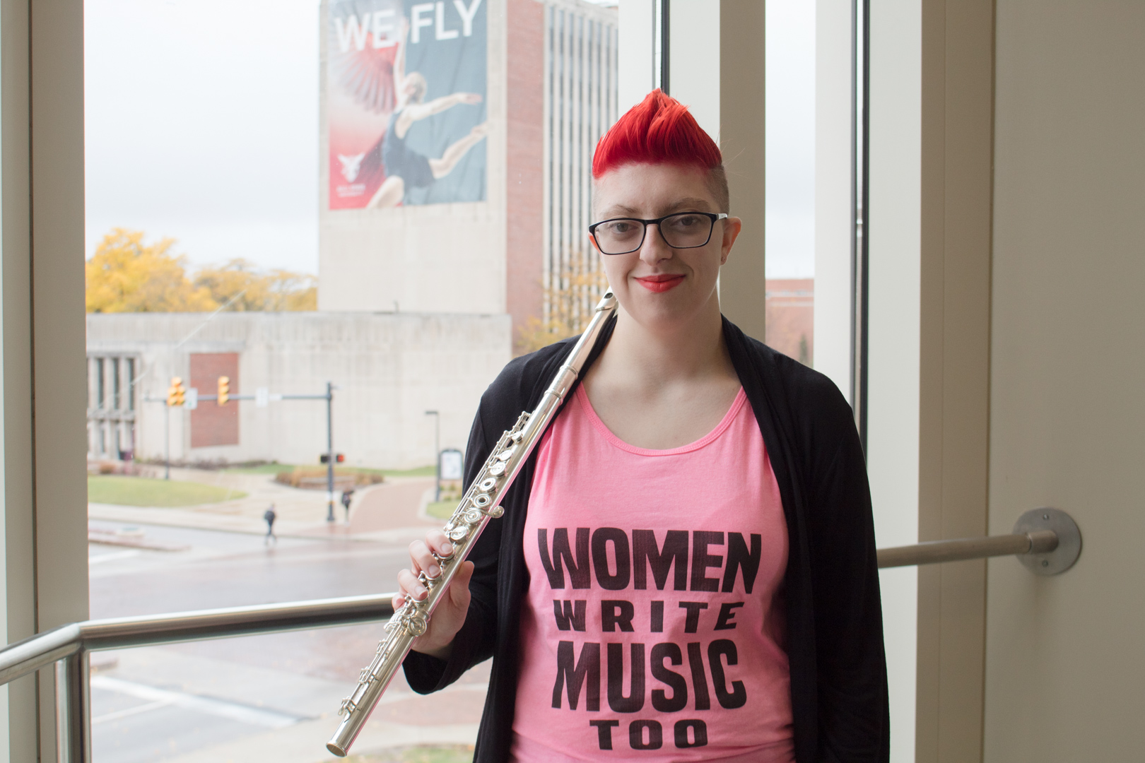 Carolyn Kelly - School of Music