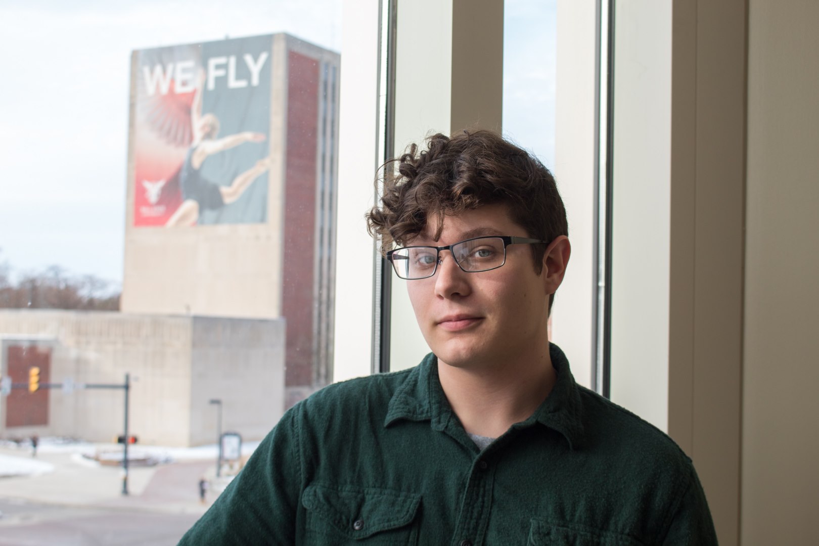 Cameron Clevenger - School of Music