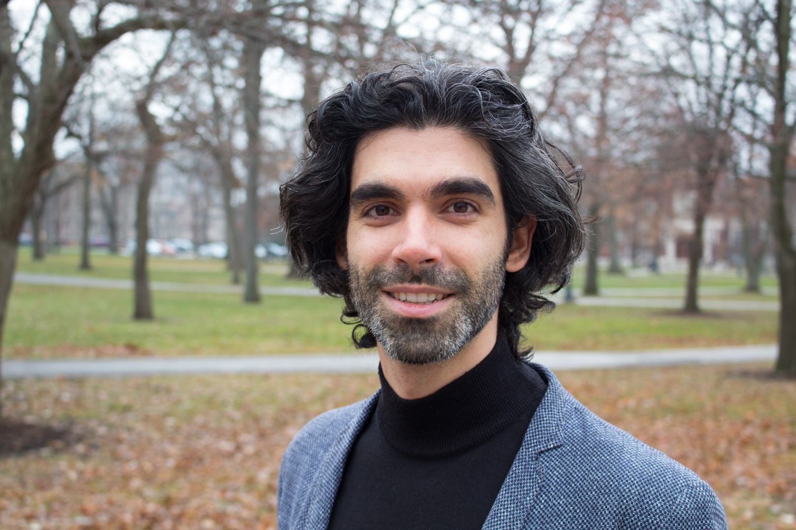 Alessandro Riccardi - School of Music