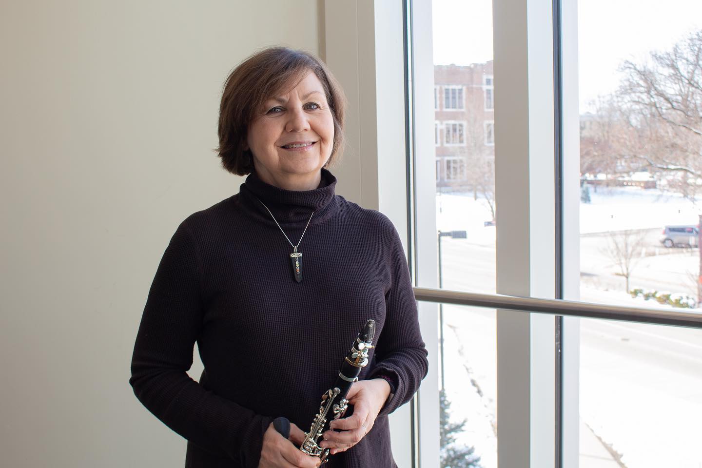 Elizabeth Crawford - School of Music