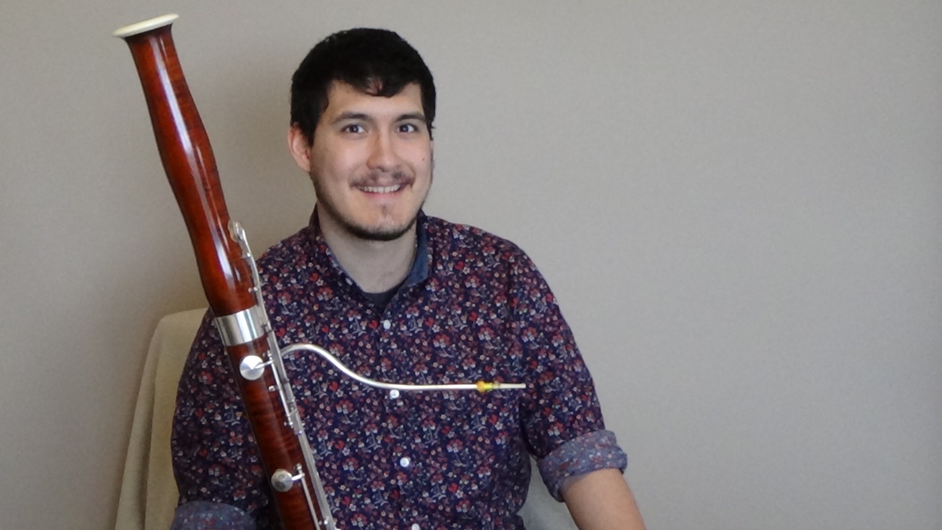 Jacob Fernandez - School of Music