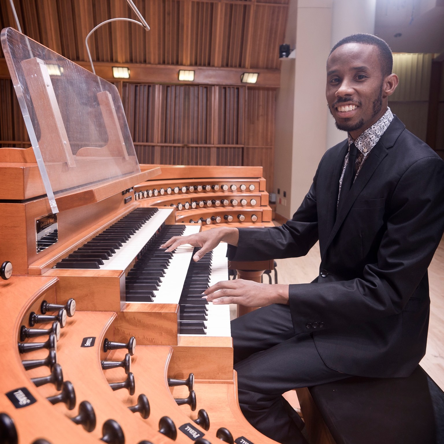 Stephen Price - School of Music