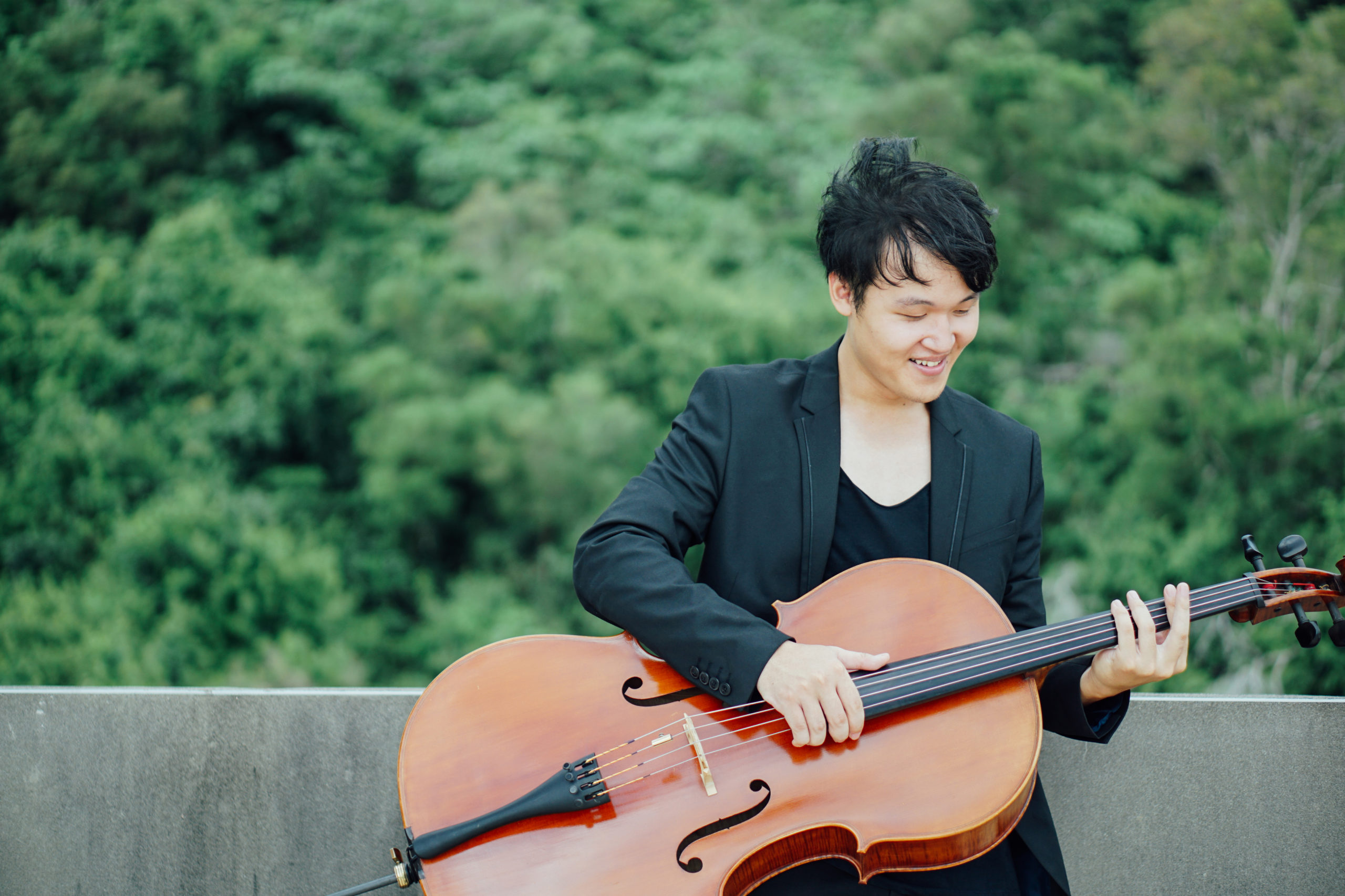 Po-chen Chang - School of Music