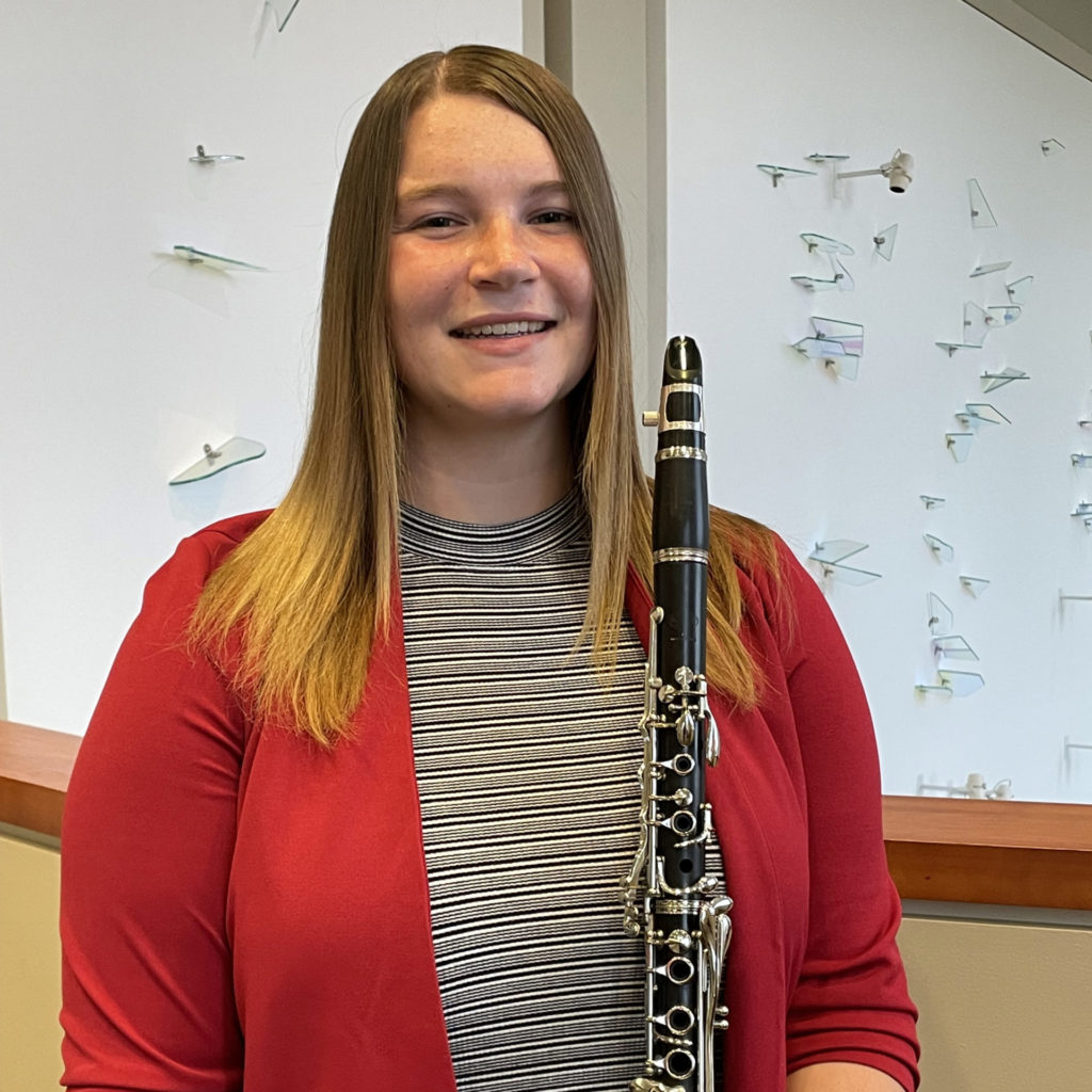 Casey Mitchell - School of Music