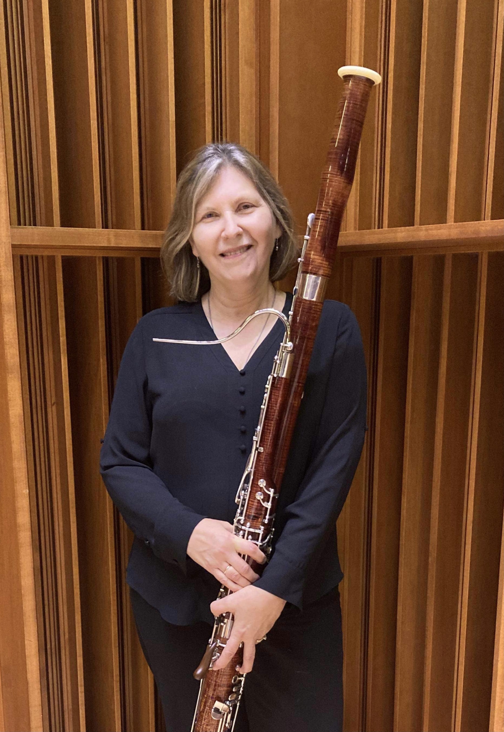 Susan McCardell - School of Music