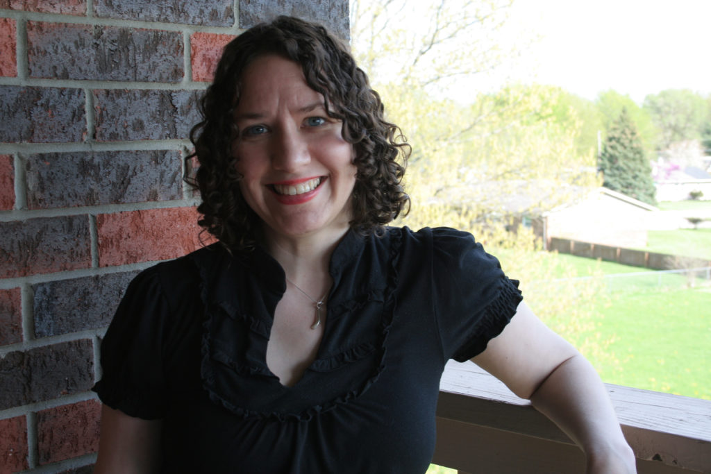 New Faculty Profile: Jennifer Grouling - Ball State English Department