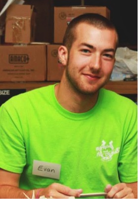 Elisabeth Buck Interviews Evan Neace, Winner of the Ball State Writing ...