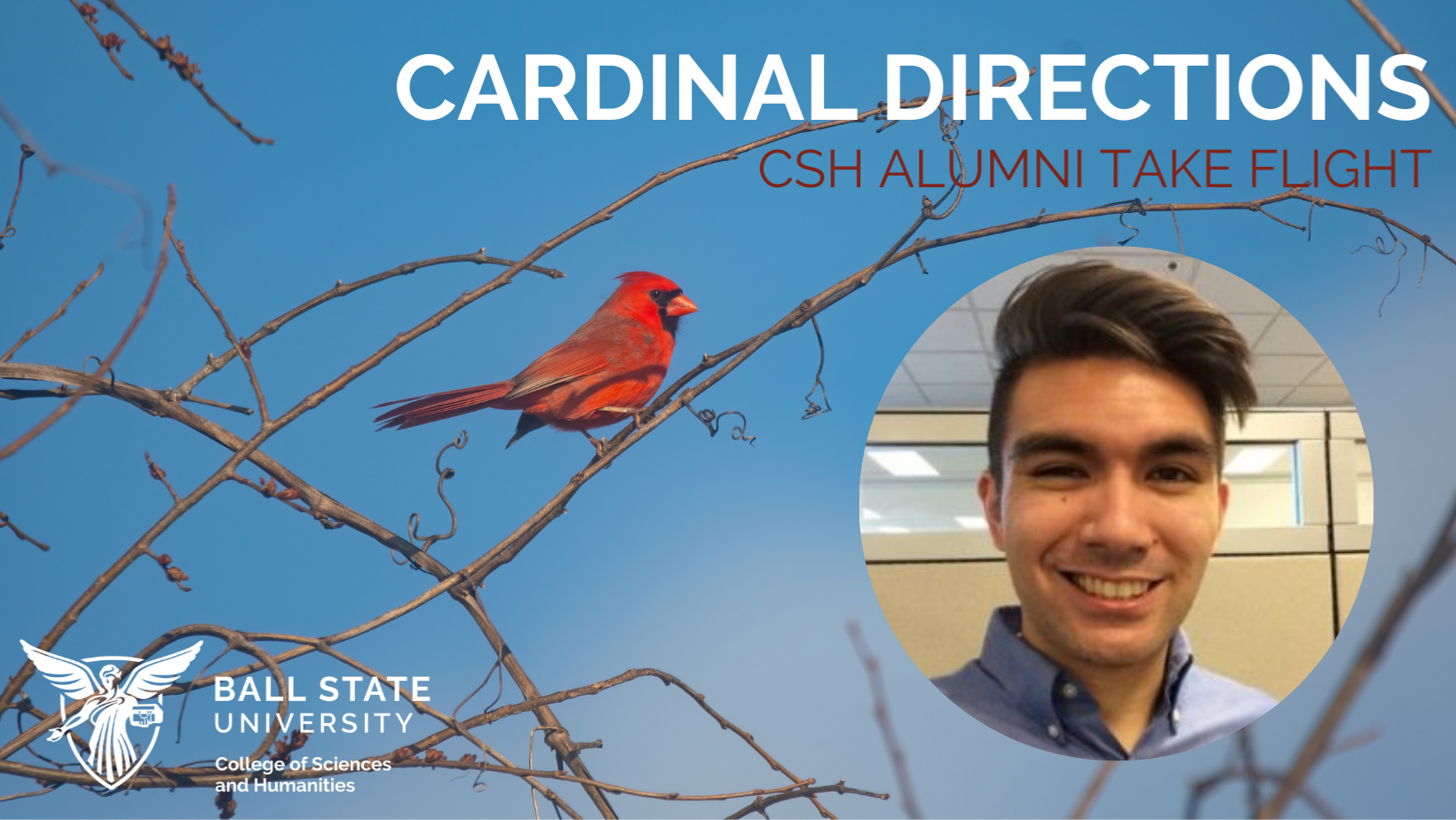 Ace Howard: An English Major Working in the Software Field - Ball State ...